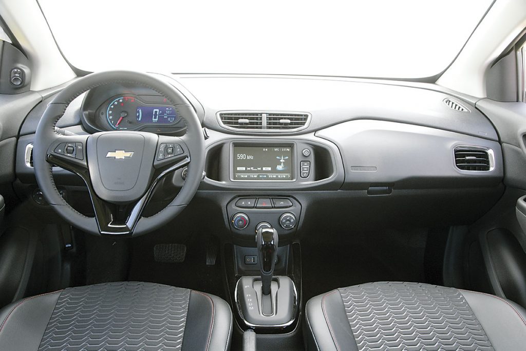 Chevrolet Onix LTZ AT
