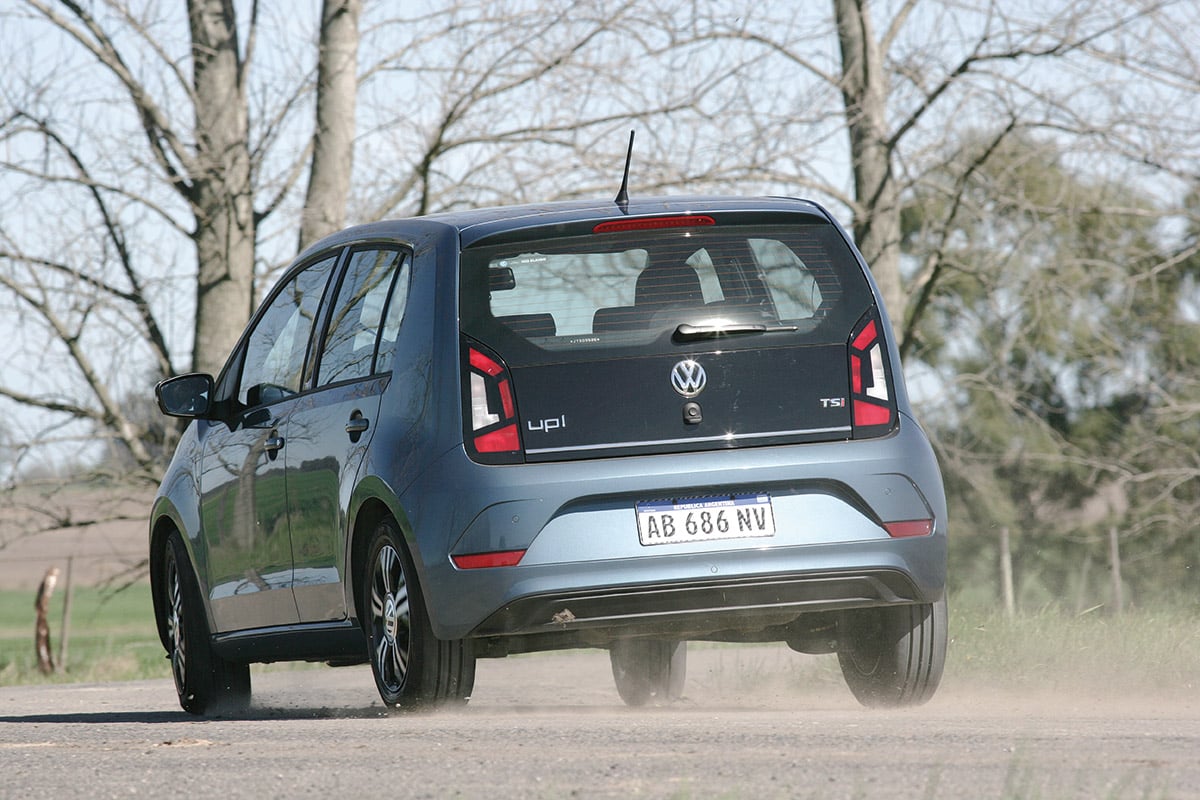 Volkswagen Up! Pepper 1.0 MT