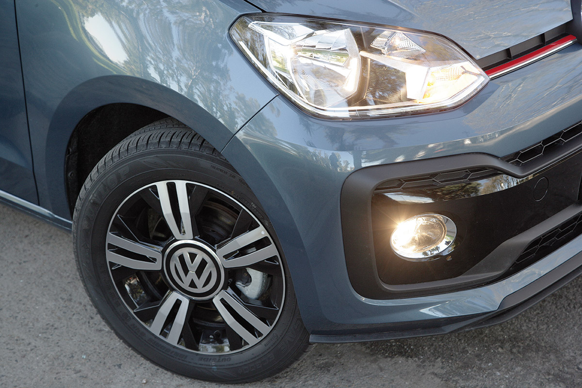 Volkswagen Up! Pepper 1.0 MT