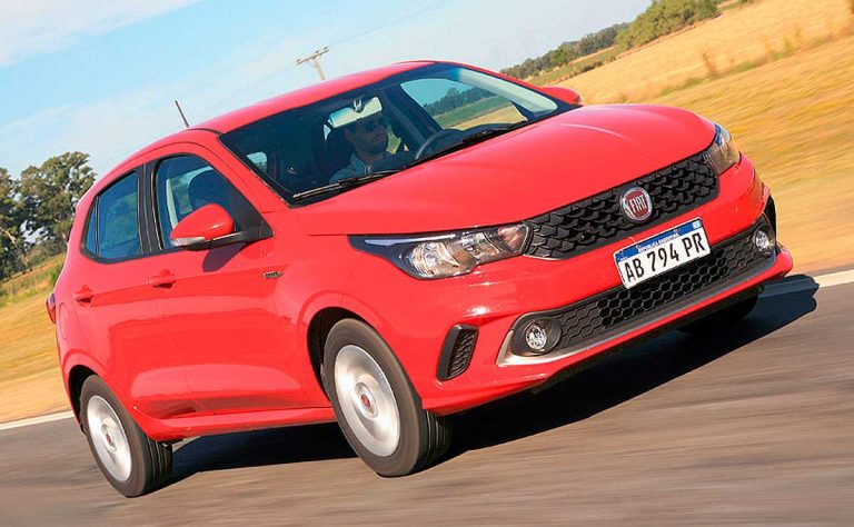 Fiat Argo Drive 1.3 Test Drive