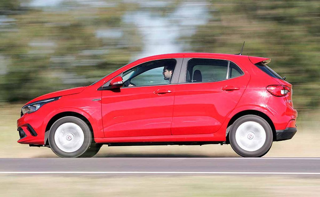 Fiat Argo Drive 1.3 Test Drive