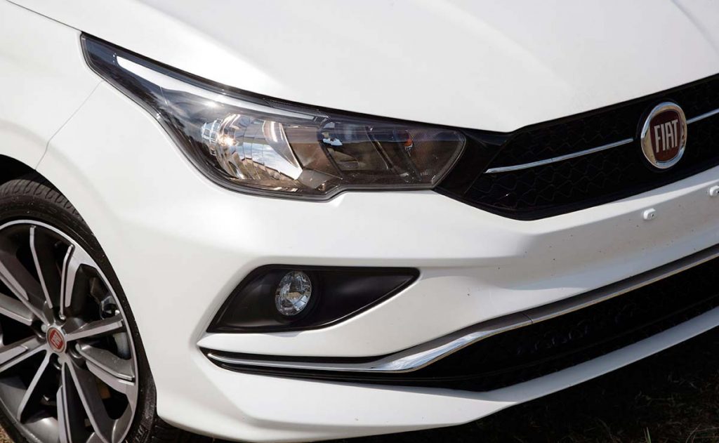 Test Drive Fiat Cronos Precision 1.8 MT | Revista Auto Test Digital