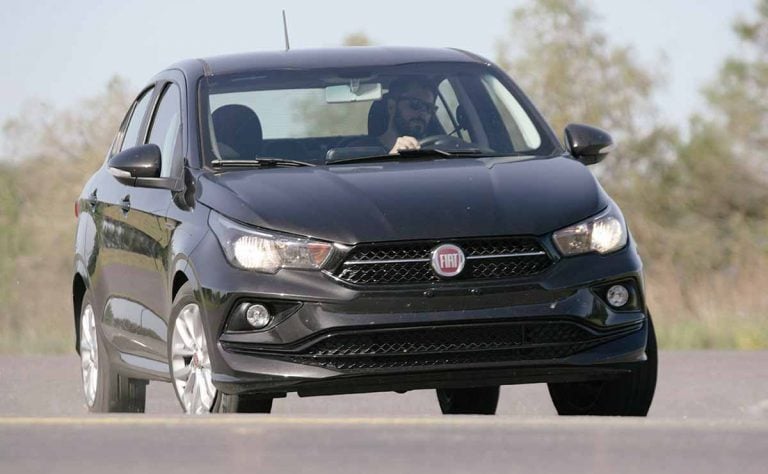 Fiat Cronos Drive 1.3 MT Test Drive