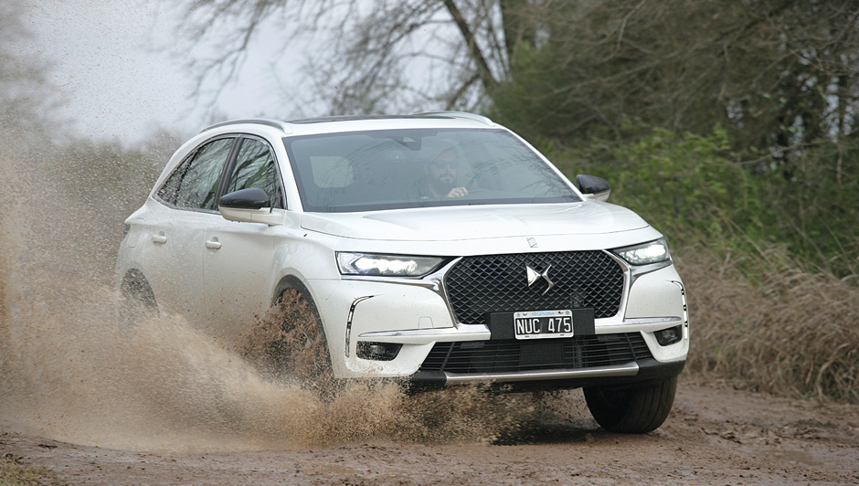 DS7 Crossback Be Chic 1.6 AT