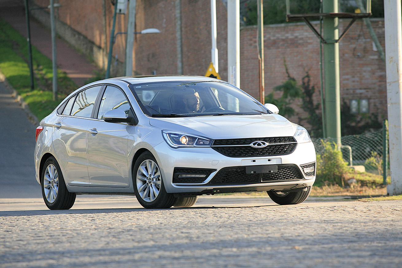 Chery Arrizo5 1.5 Luxury CVT