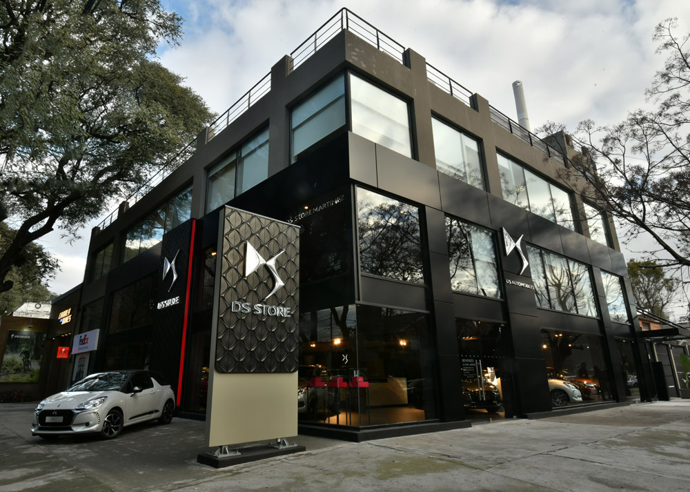 Nuevo DS Store en Martinez