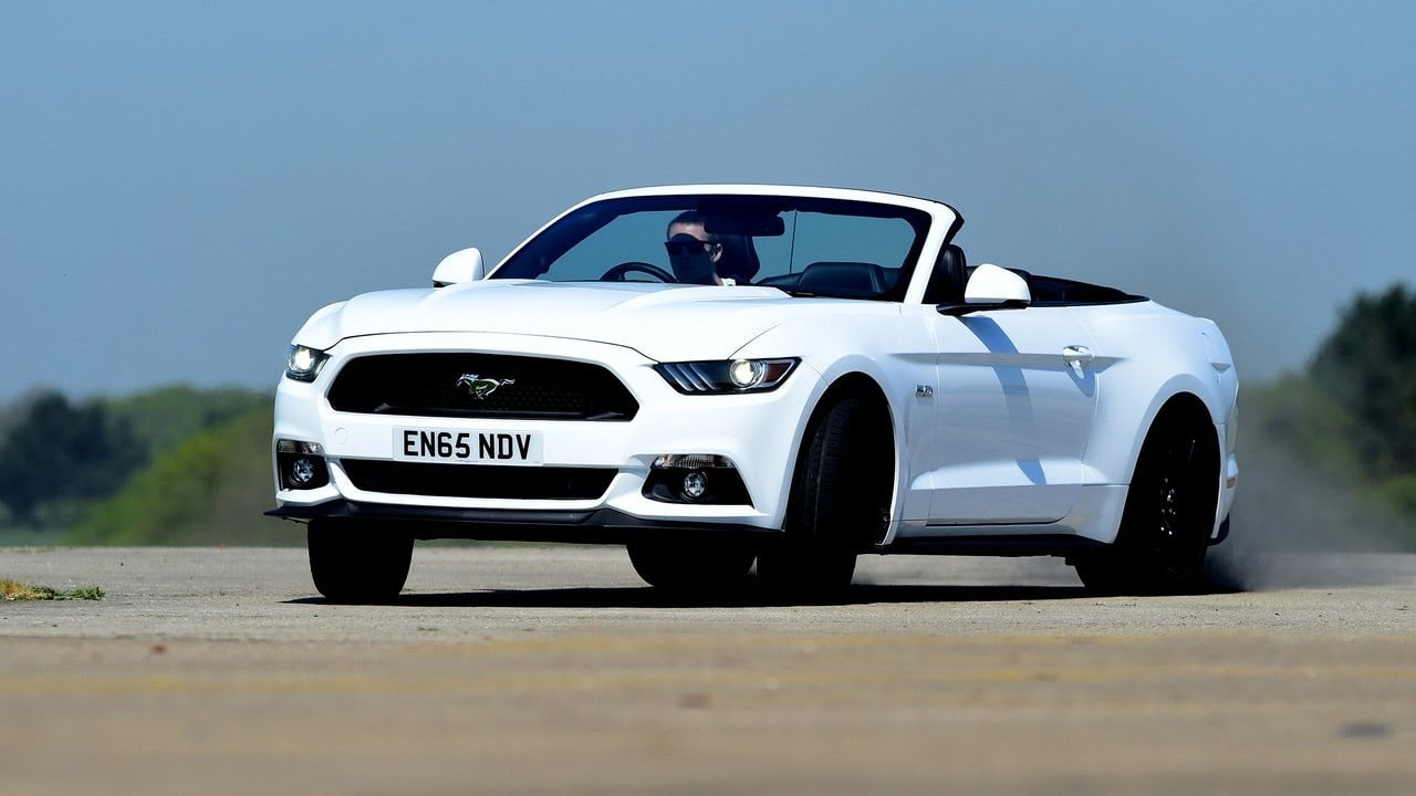 Mustang: 10 millones de unidades producidas