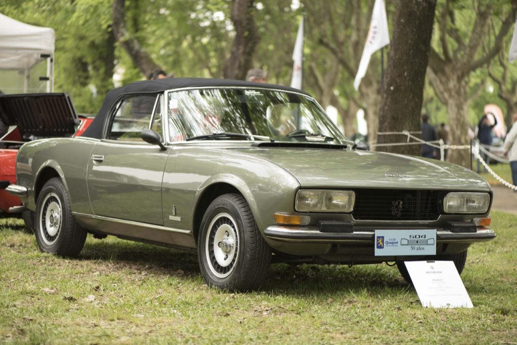 El 504 festejó sus 50 años