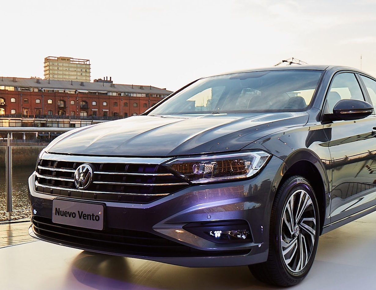 Se lanzó la nueva generación del Volkswagen Vento