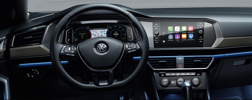 Se lanzó la nueva generación del Volkswagen Vento