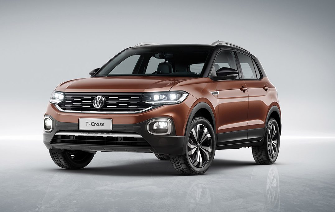 T-Cross: preventa de 500 unidades