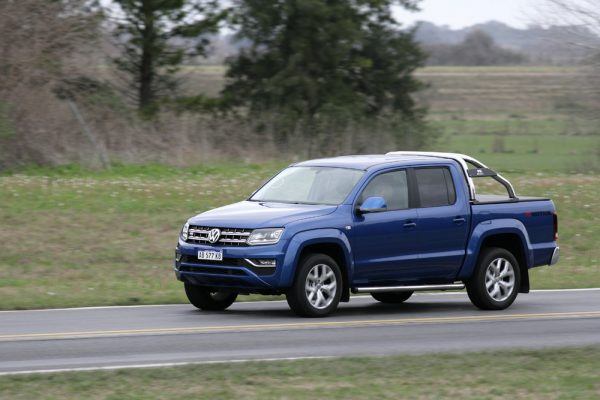 Raptor, Amarok V6 o Ranger ¿cuál consume más?
