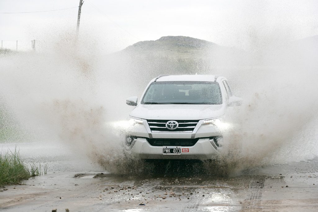 Toyota SW4 4x4 SRX MT