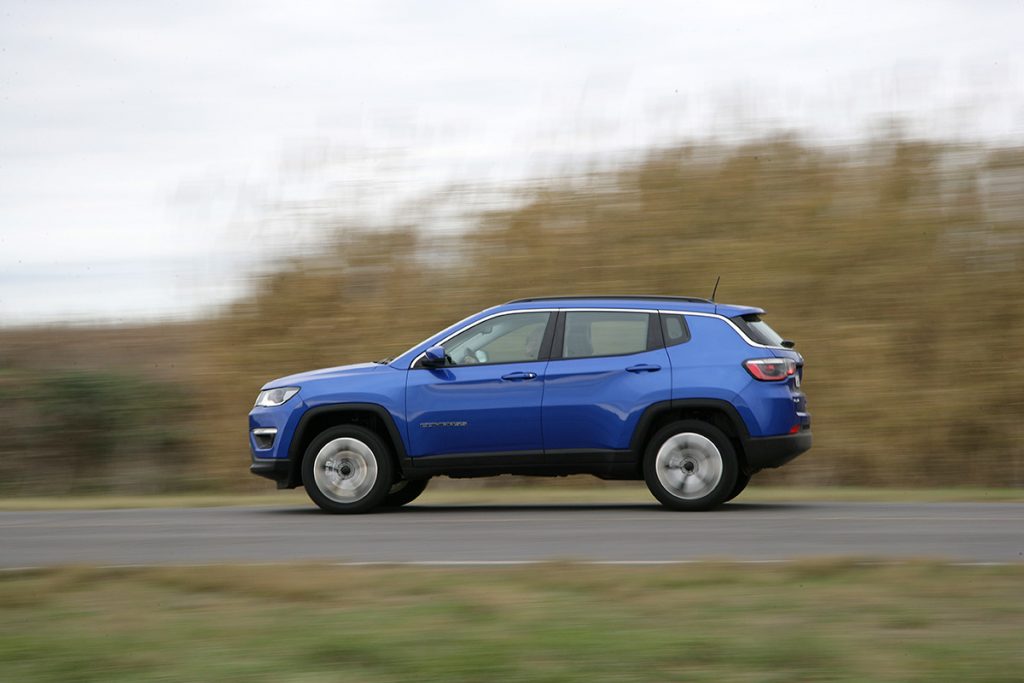 Jeep Compass Longitude 4x4