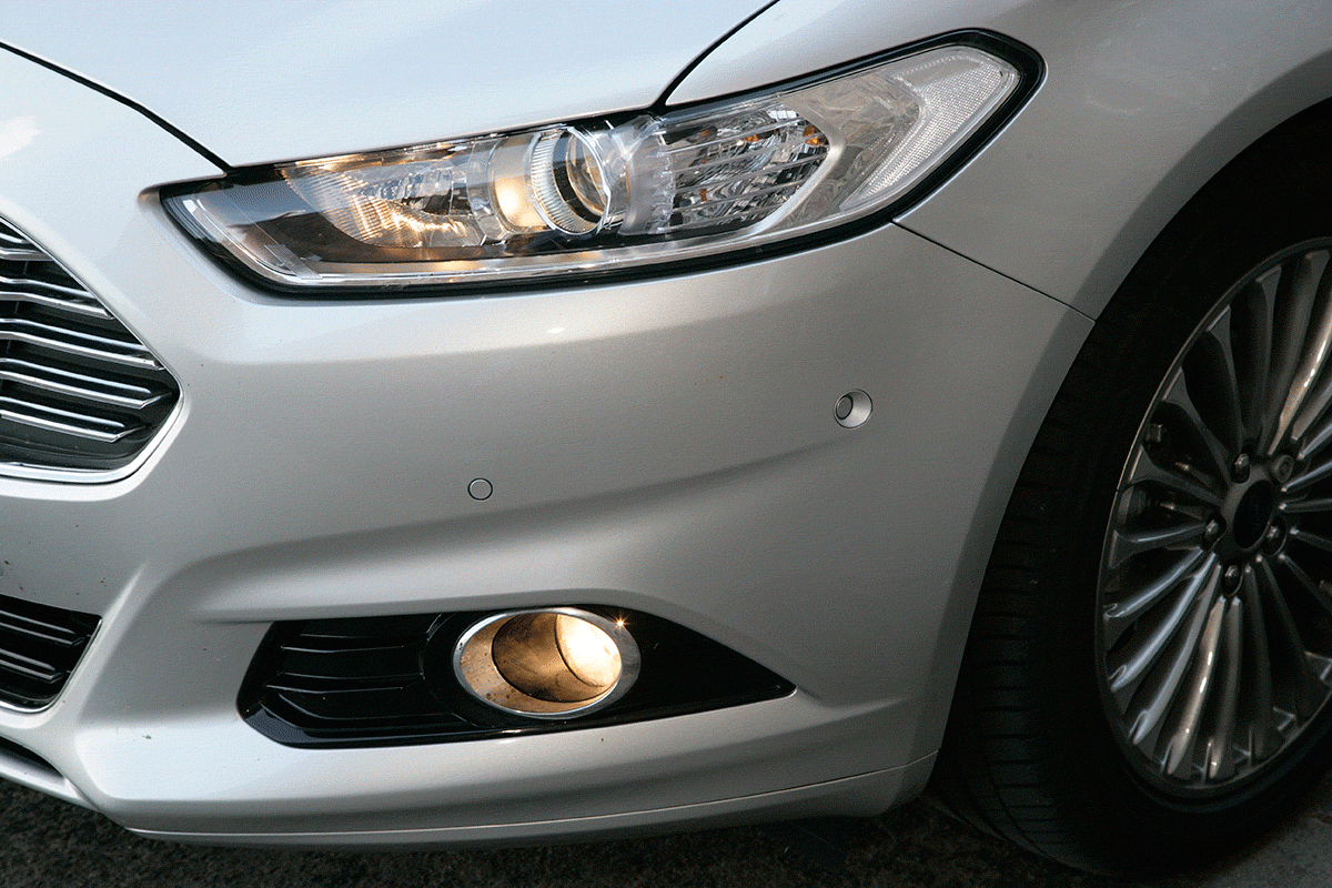 Nuevo recall para el Ford Mondeo