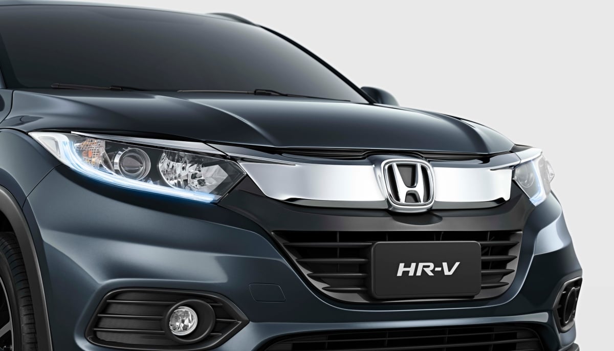 Nuevo restyling para la HR-V