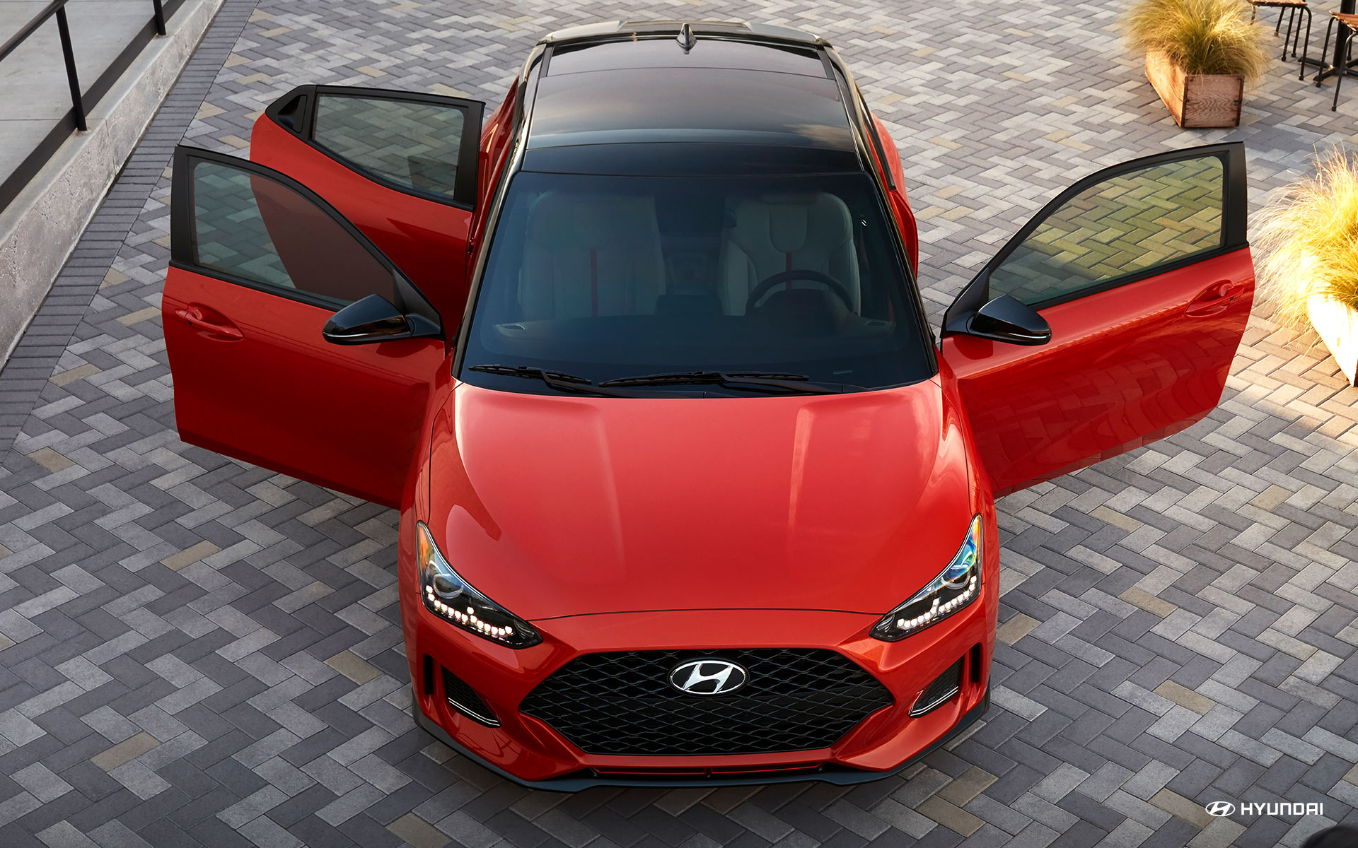 Hyundai lanza su deportivo Veloster totalmente renovado