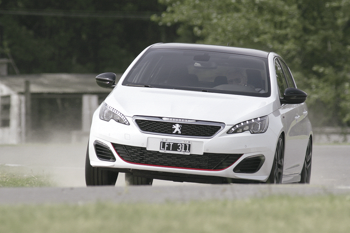 Peugeot 308 S GTi