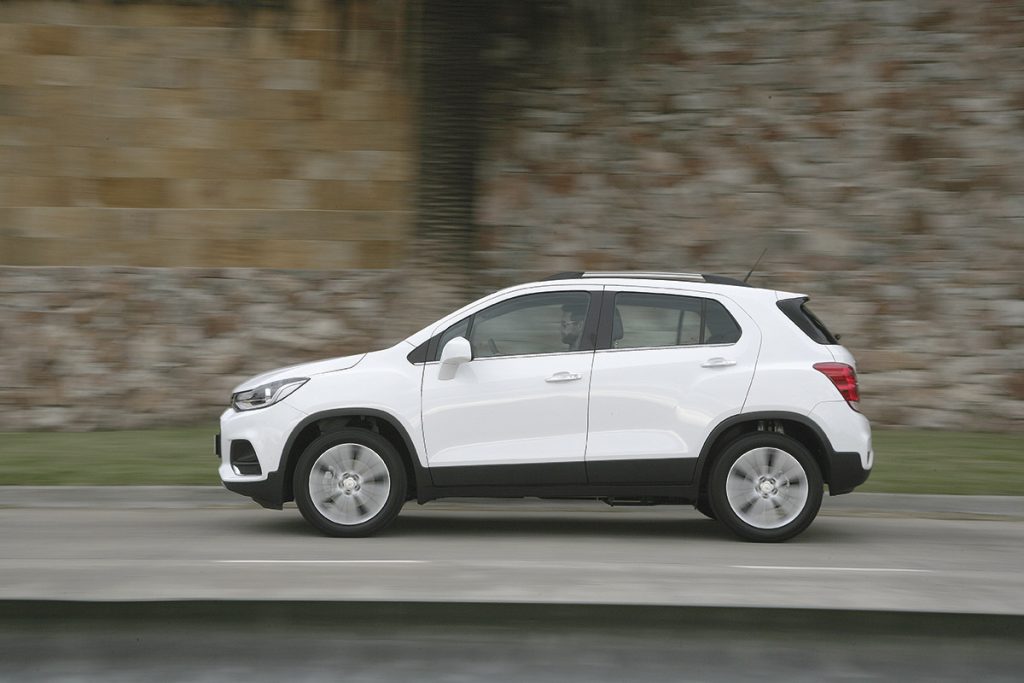 Chevrolet Tracker LTZ AWD