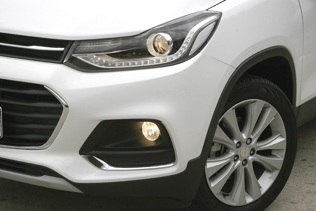 Chevrolet Tracker LTZ AWD