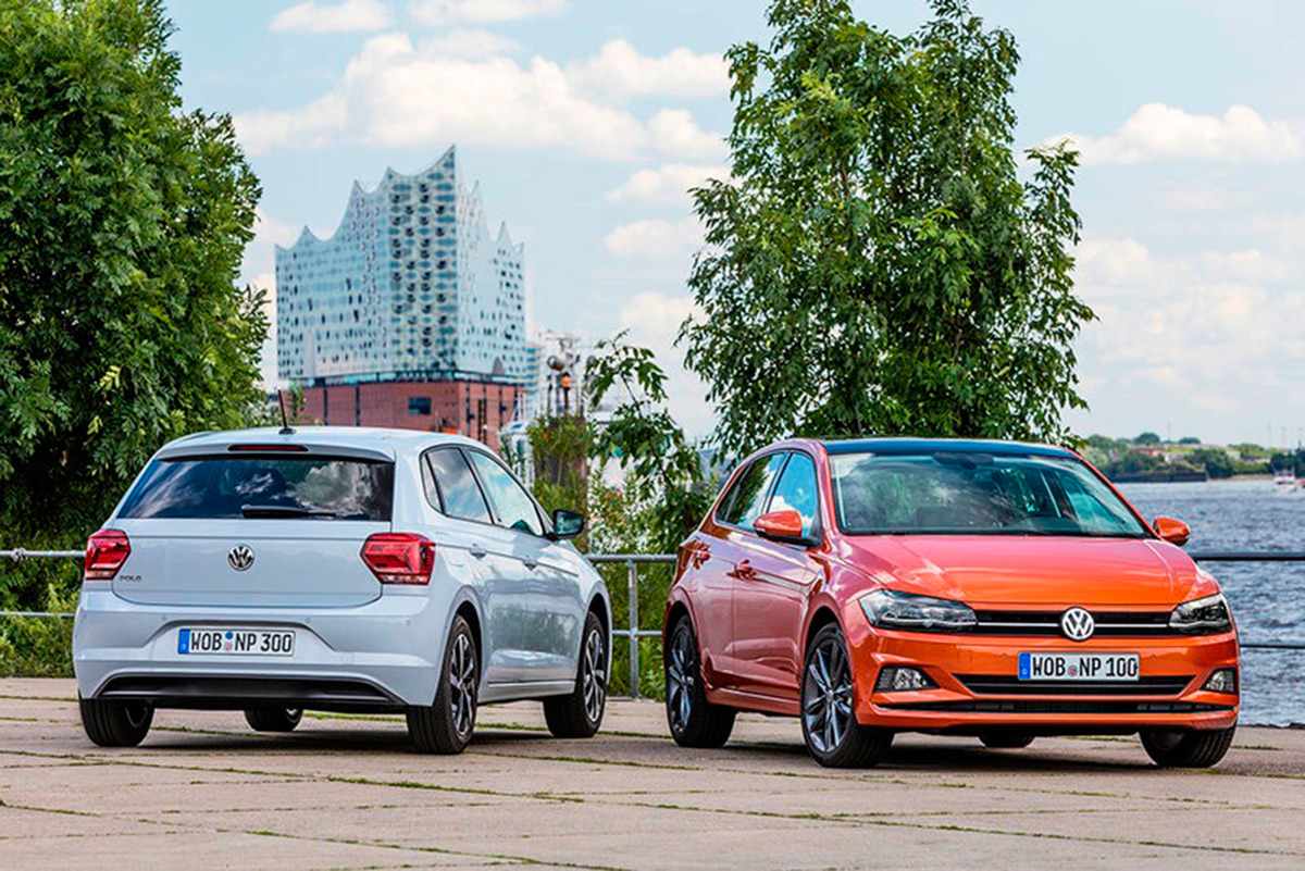 Golf y Polo reducen el consumo notablemente con variantes renovadas a ...