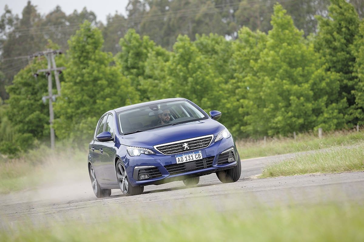 Peugeot 308 S