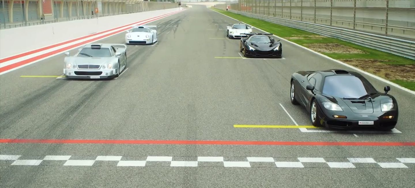 El track day más épico de la historia