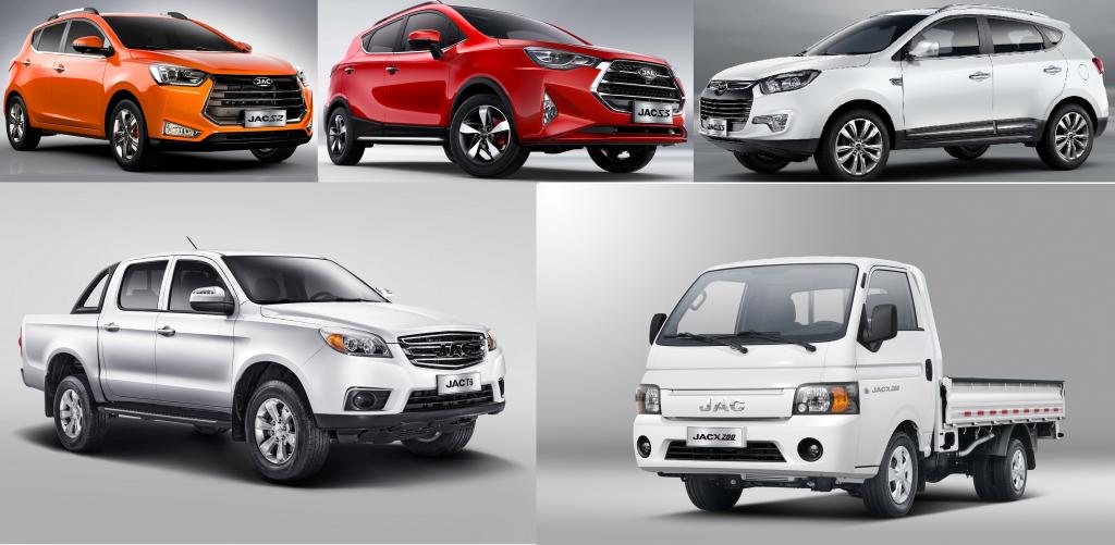JAC Motors extiende su garantía hasta 7 años