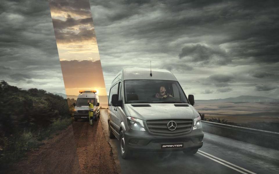 Mercedes-Benz presenta su nuevo programa de servicios