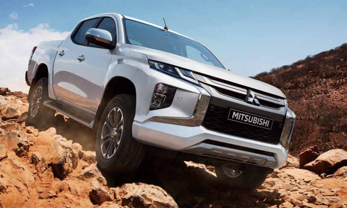 Mitsubishi lanzó a la venta las nuevas L200 y Outlander | Auto Test