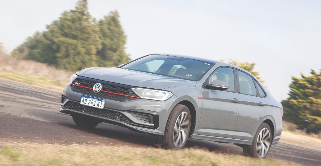 Primeras impresiones: Volkswagen Vento GLI