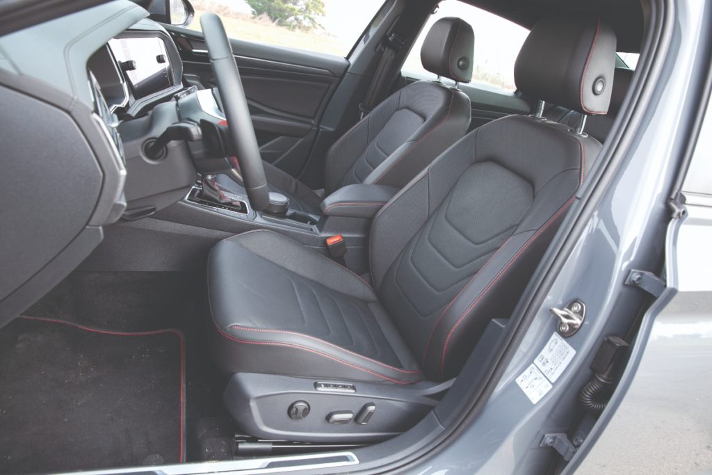 Volkswagen Vento GLI