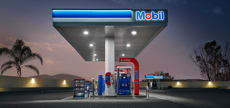 Mobil se relanza en el país