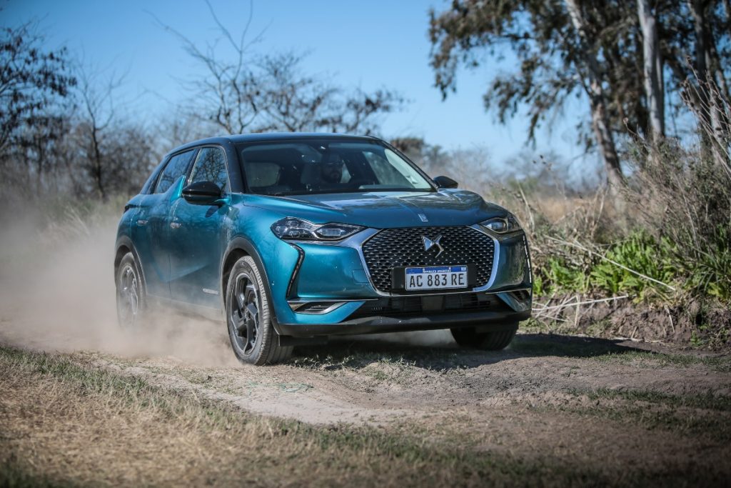 DS 3 Crossback So Chic