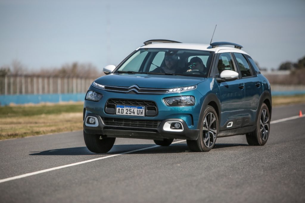 2do puesto para el C4 Cactus en el Master Test