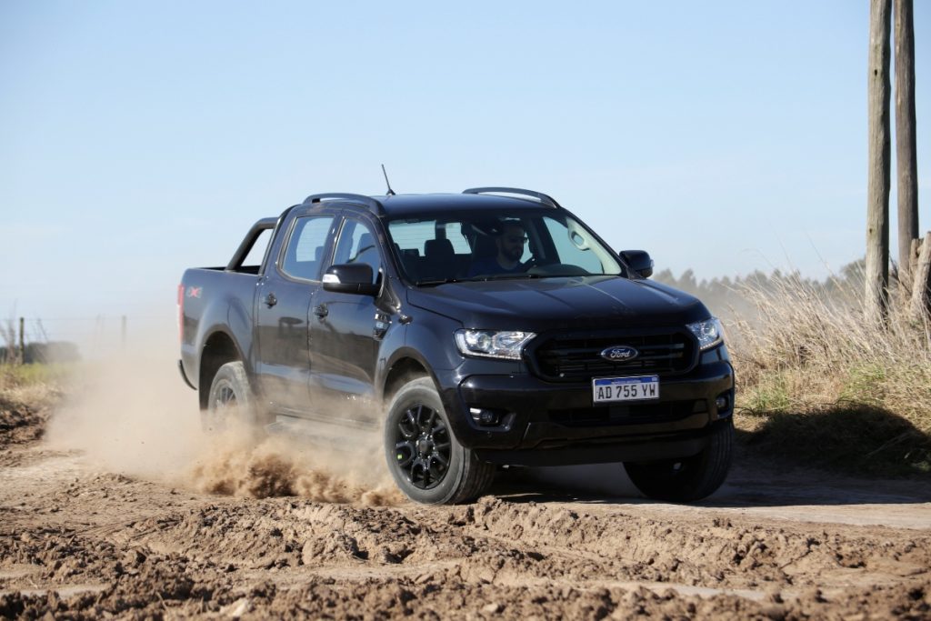 Raptor, Amarok V6 o Ranger ¿cuál consume más?