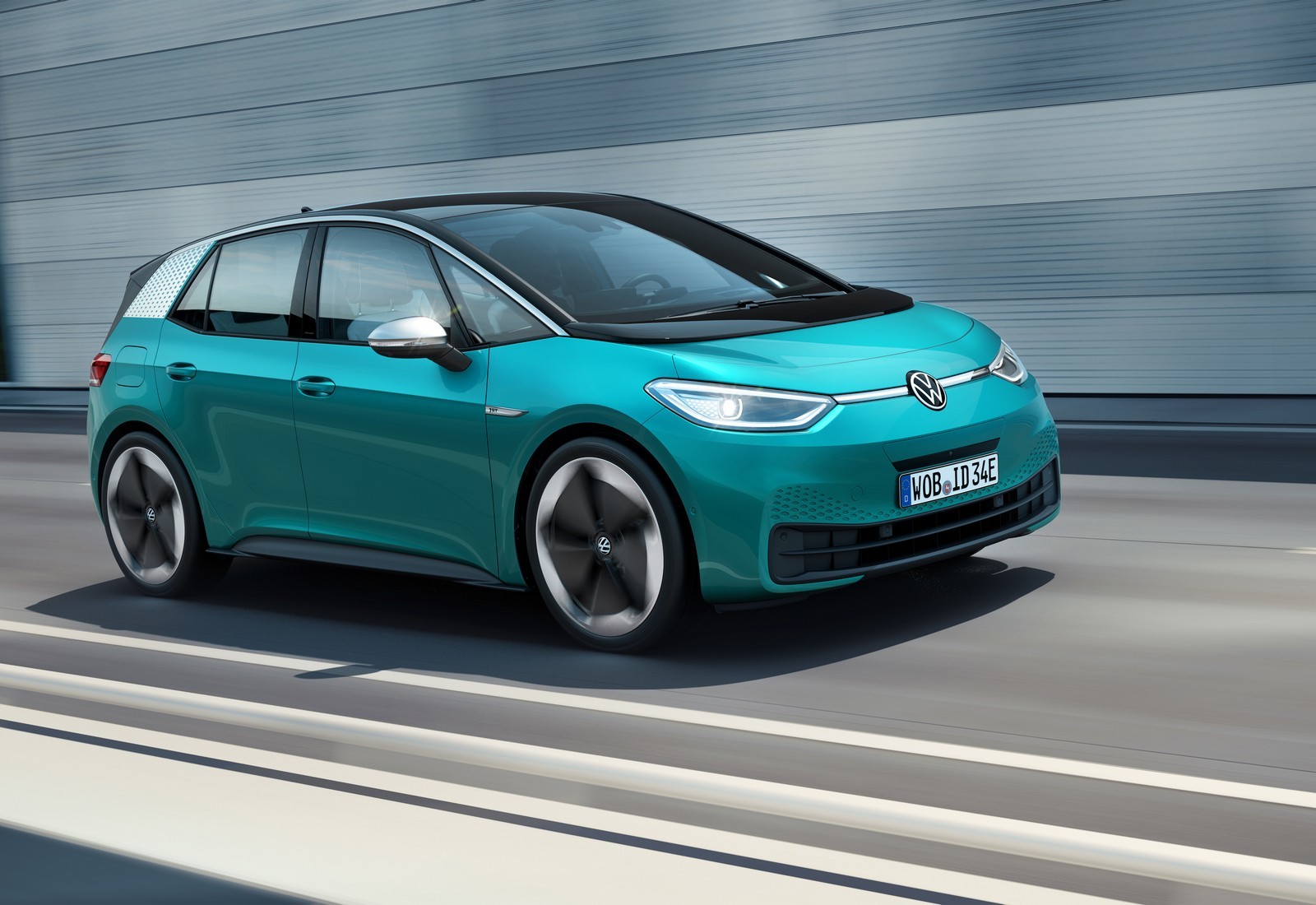 Sale a la venta el nuevo ID.3 ¿llegará?