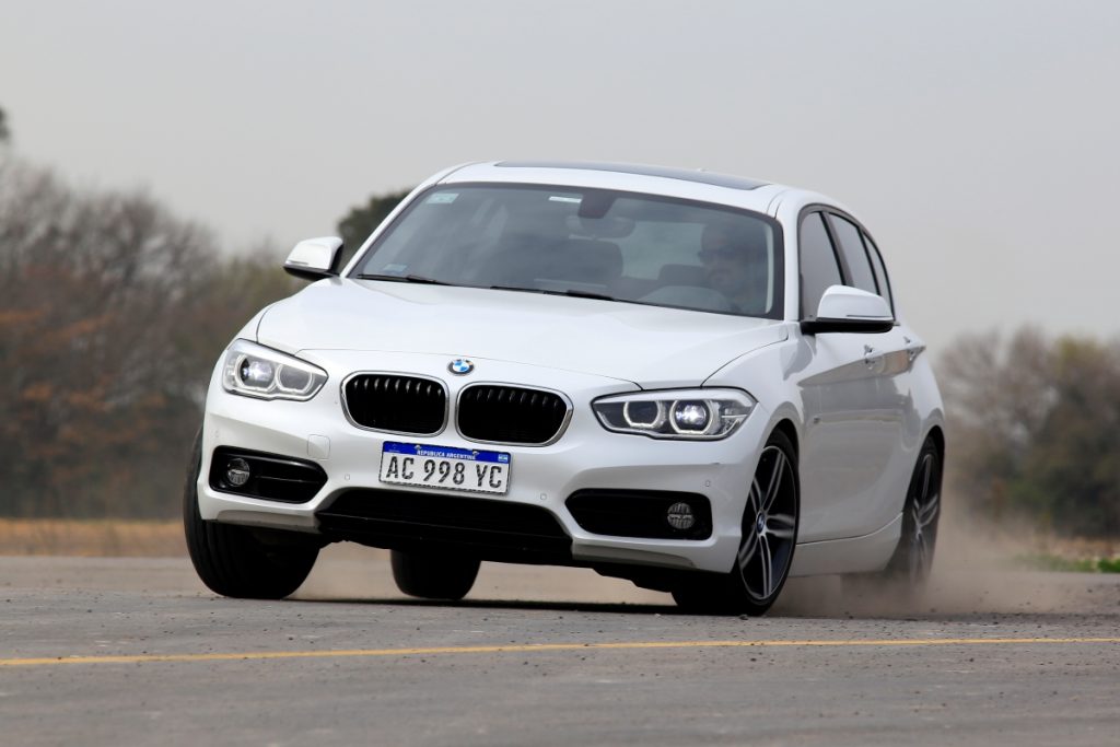 BMW 118i