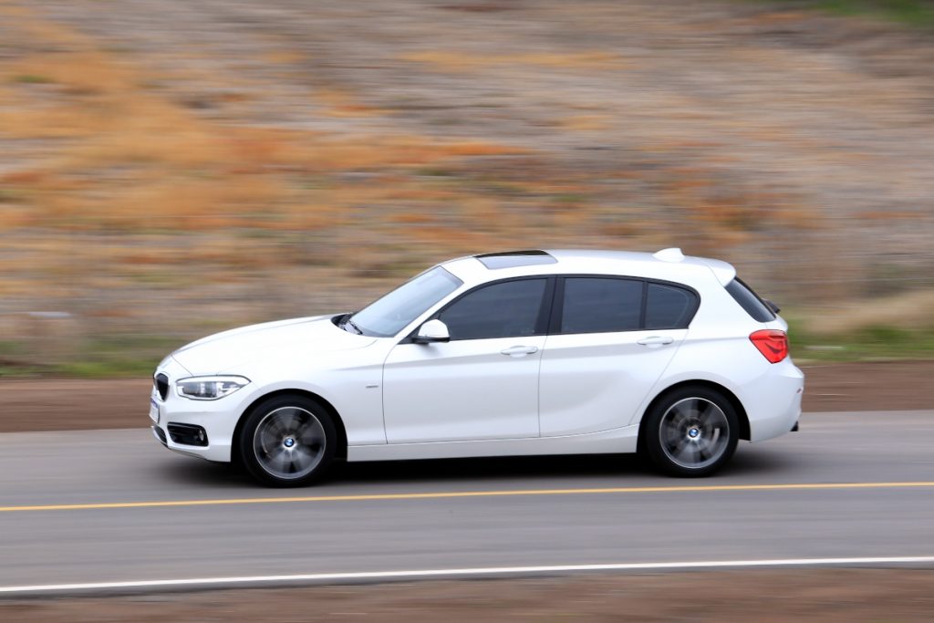 BMW 118i