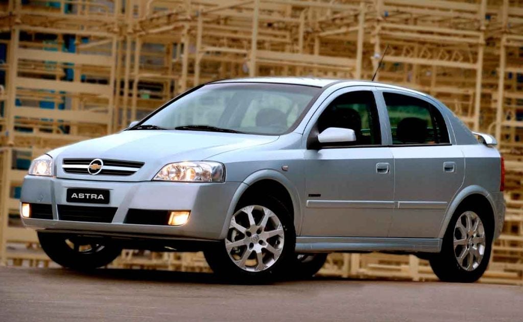 Chevrolet Astra: ¿el mediano usado con mejor relación precio/producto ...
