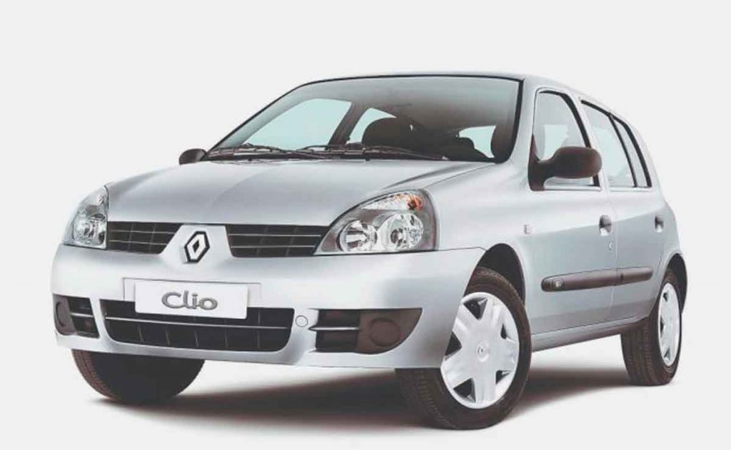 Renault Clio II usado: 5 aspectos que tenés que saber