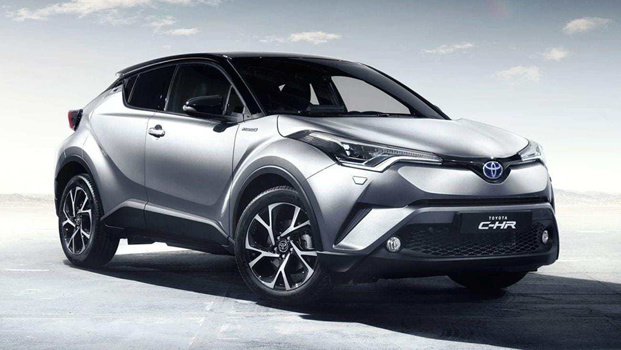 Toyota lanzará su SUV compacto en diciembre
