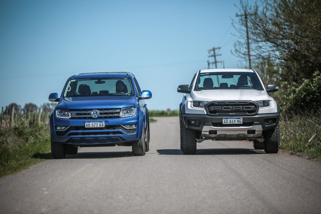 Conclusiones: Ford Ranger Raptor vs Volkswagen Amarok V6