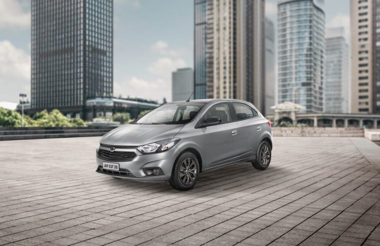 Chevrolet lanza a la venta una nueva variante del Onix