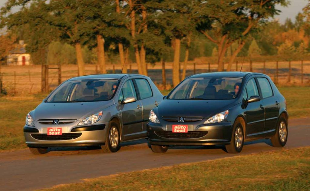 Peugeot 307 Nacional Vs Importado qu Diferencias Hab a Revista 