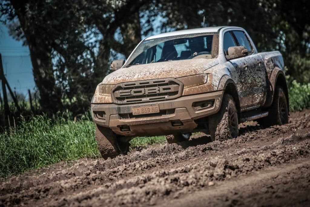 Ford Ranger Raptor
