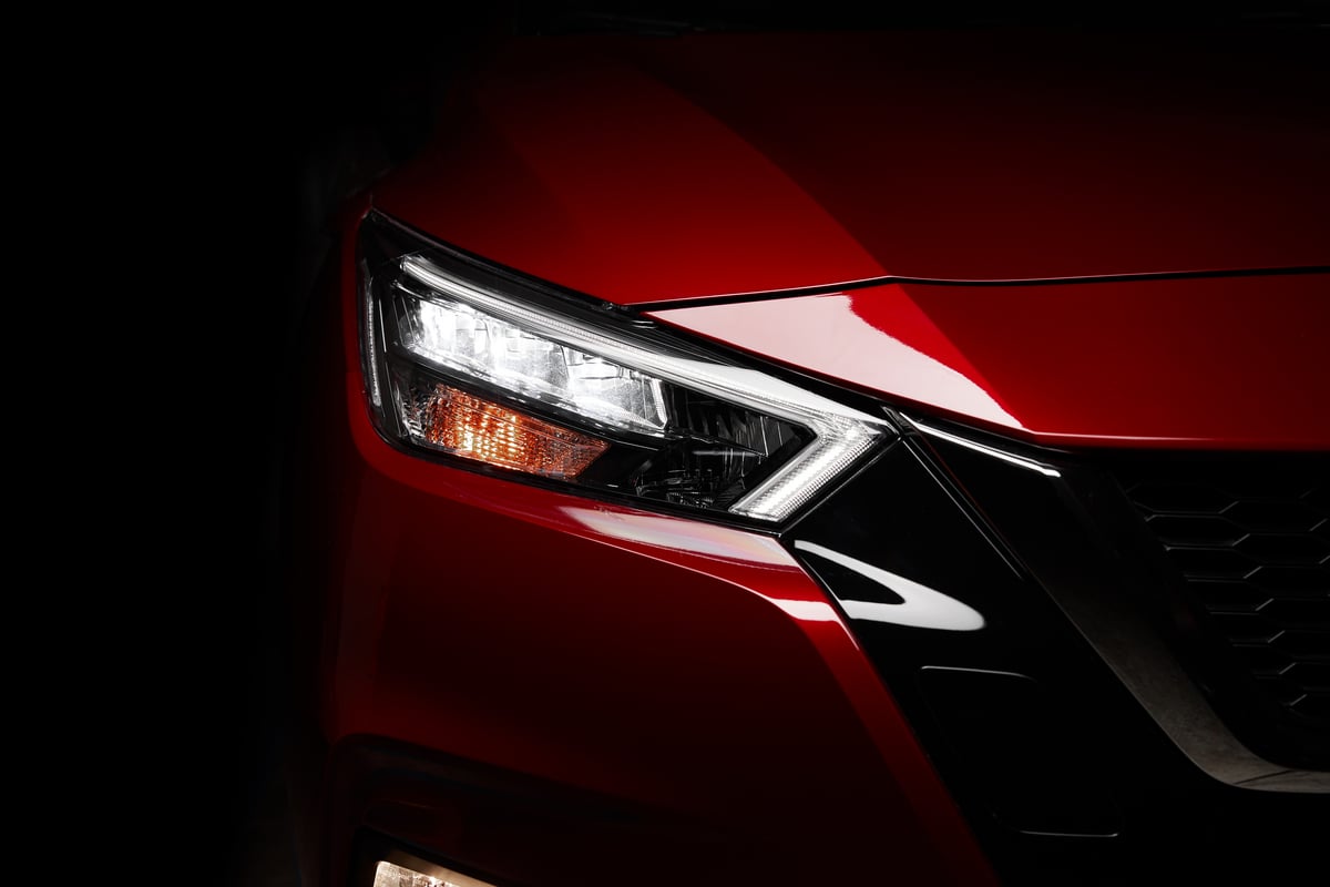 El nuevo Nissan Versa debuta en América Latina