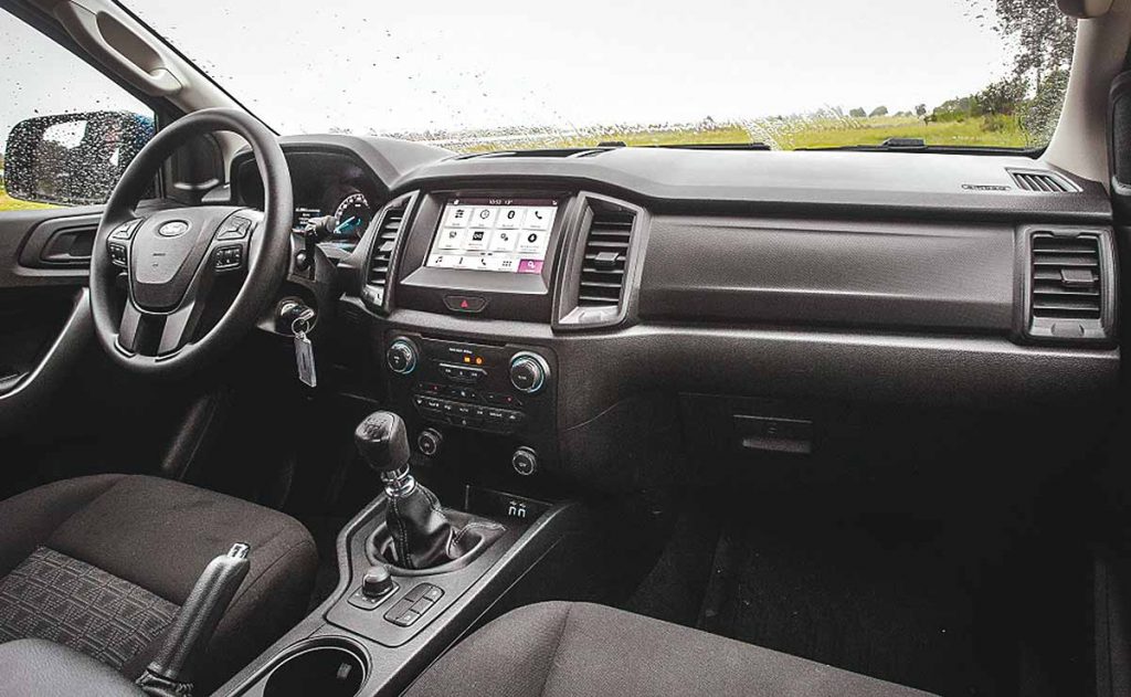 Test Drive Ford Ranger XLS 4x4 | Auto Test