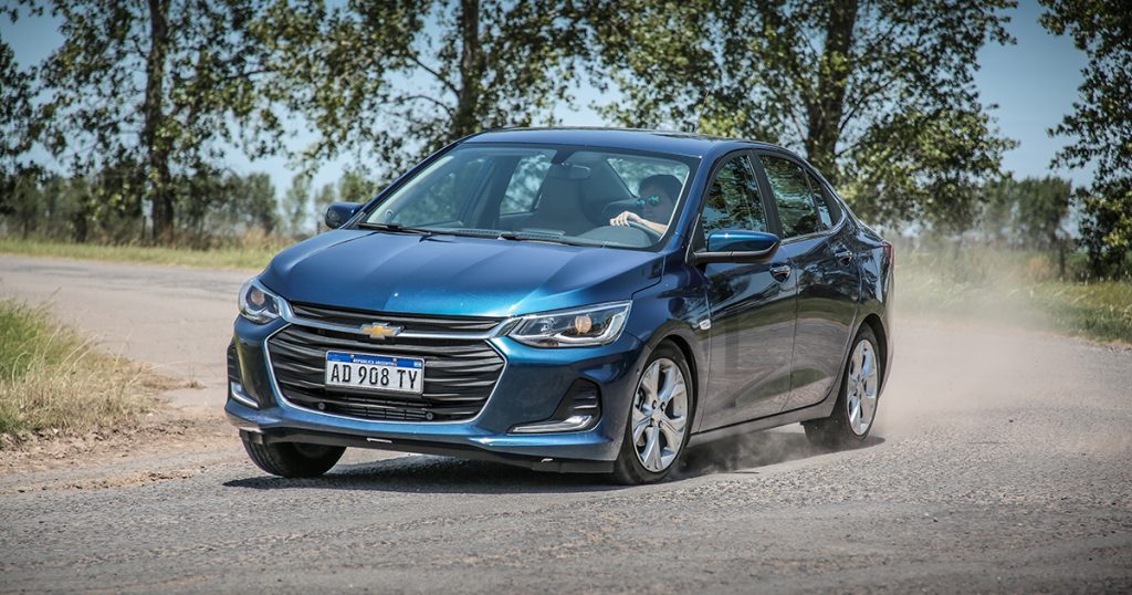 Chevrolet Onix Plus Premier II AT