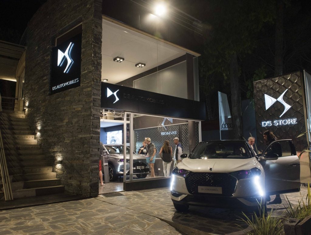 DS Store llega a Cariló con novedades y test drives